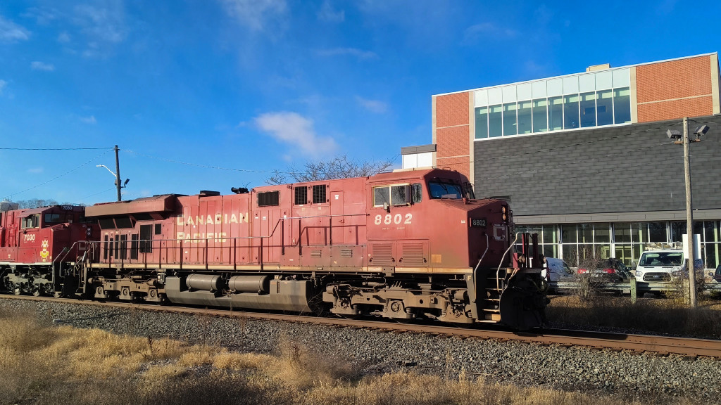 CP 8802